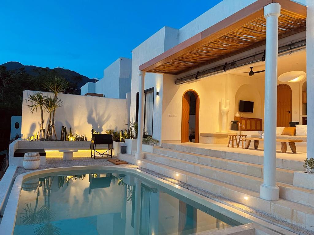 VILLA SOLL A-The Villas 100